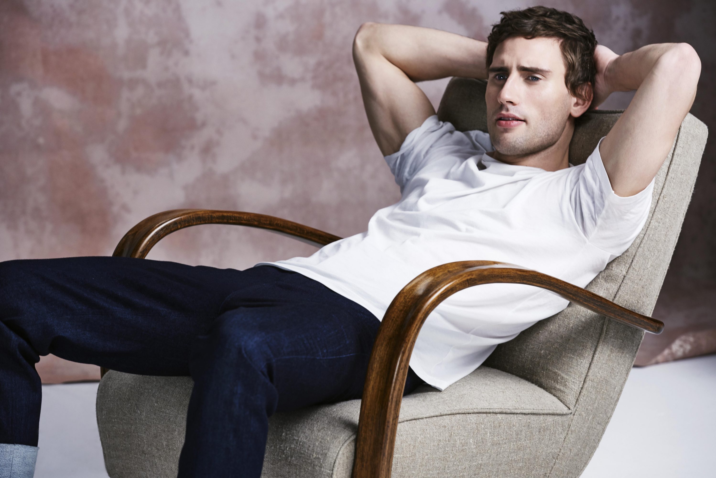 Portrait & Celebrity — Nick Haddow