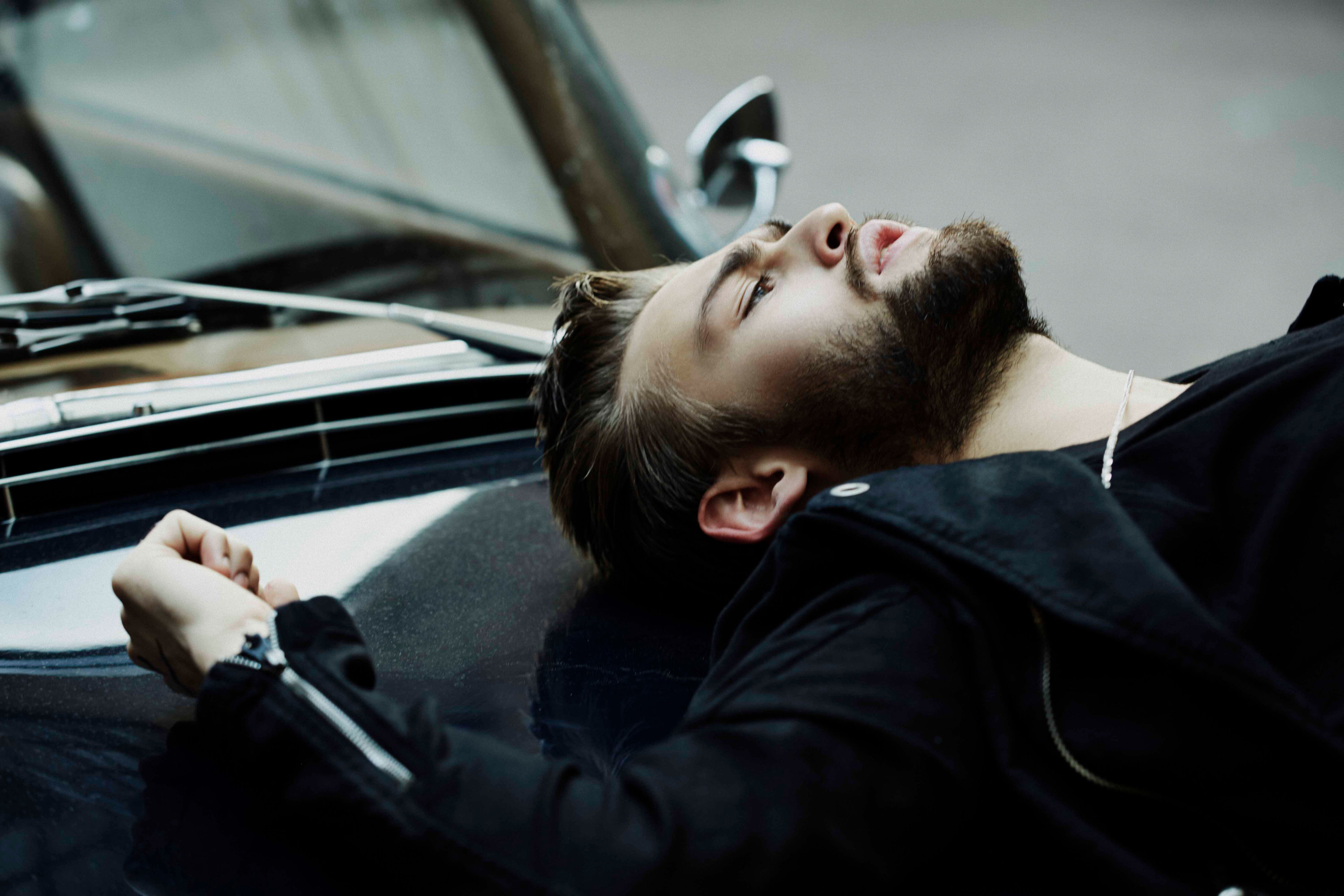 Fashion — Nick Haddow