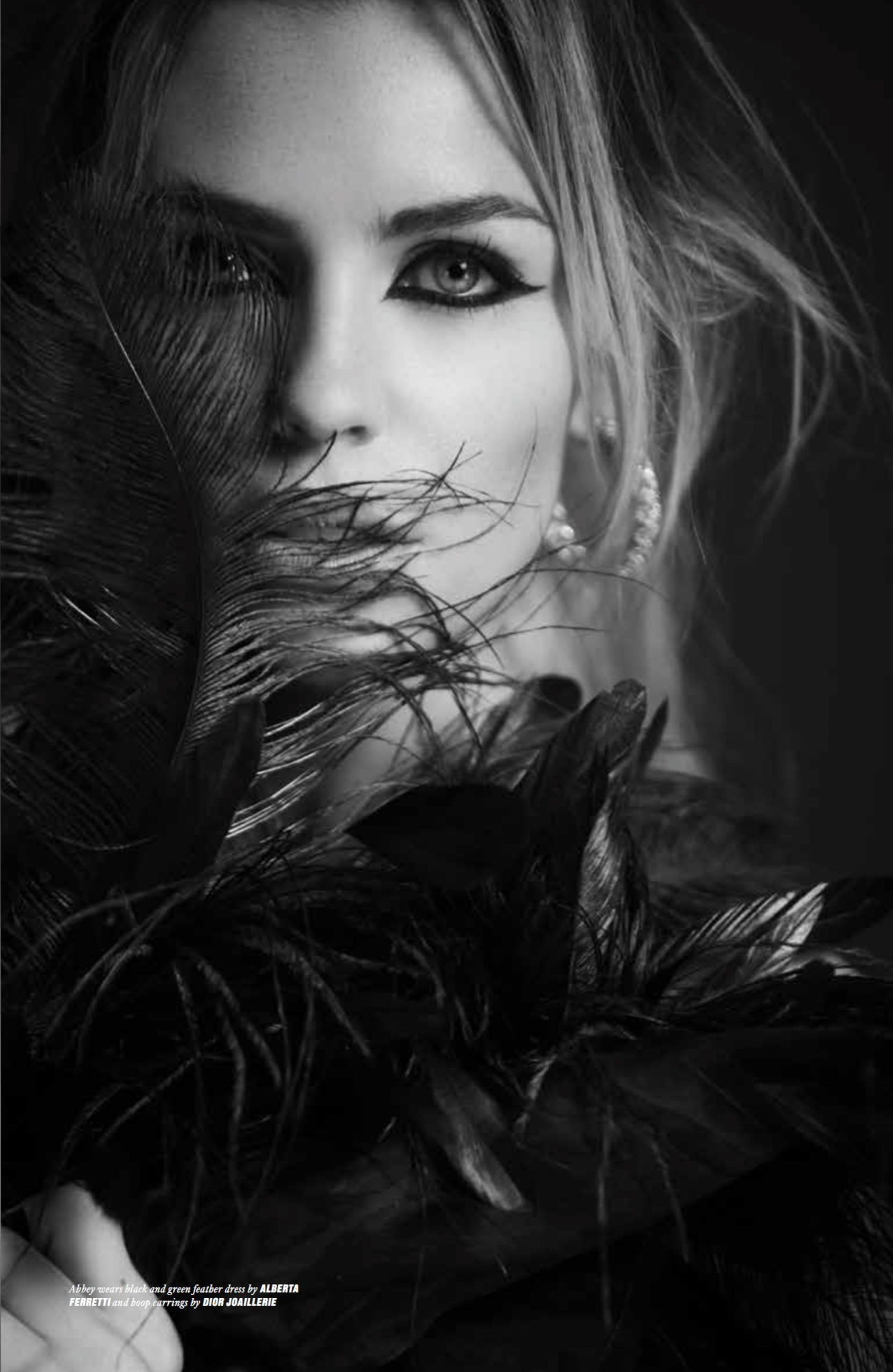 Portrait & Celebrity — Nick Haddow