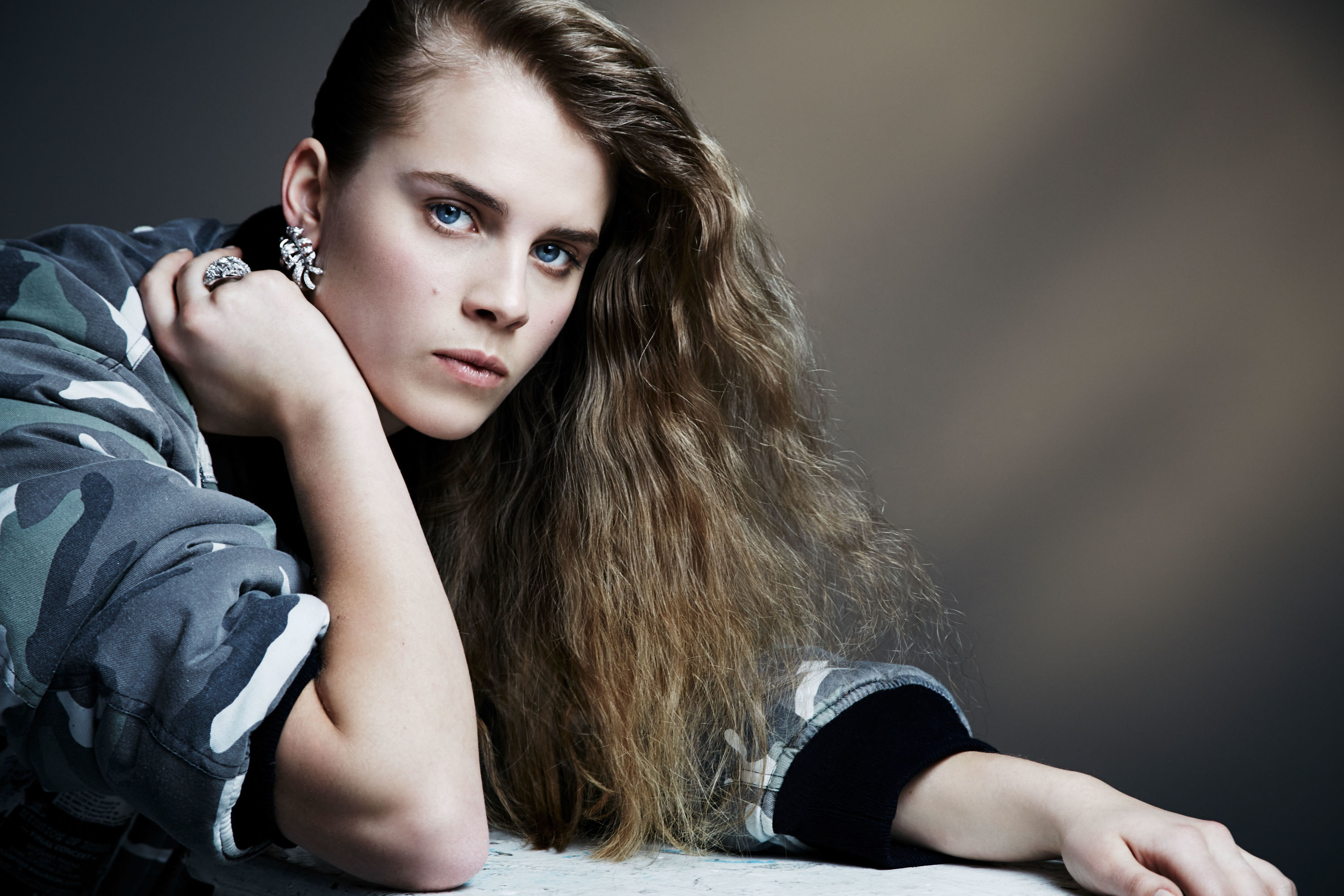 Portrait & Celebrity — Nick Haddow