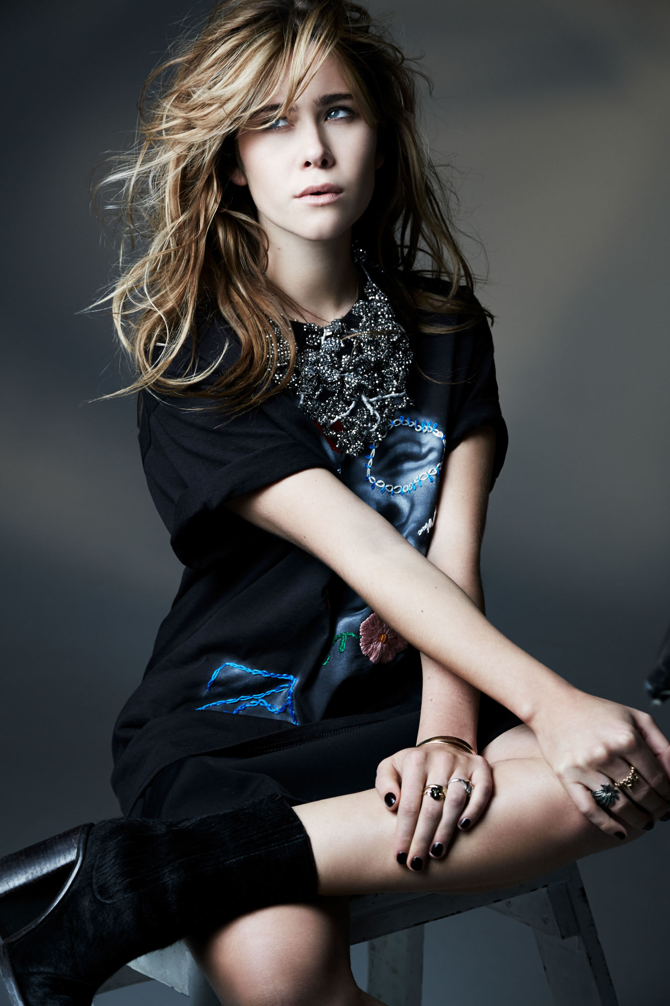 Portrait & Celebrity — Nick Haddow