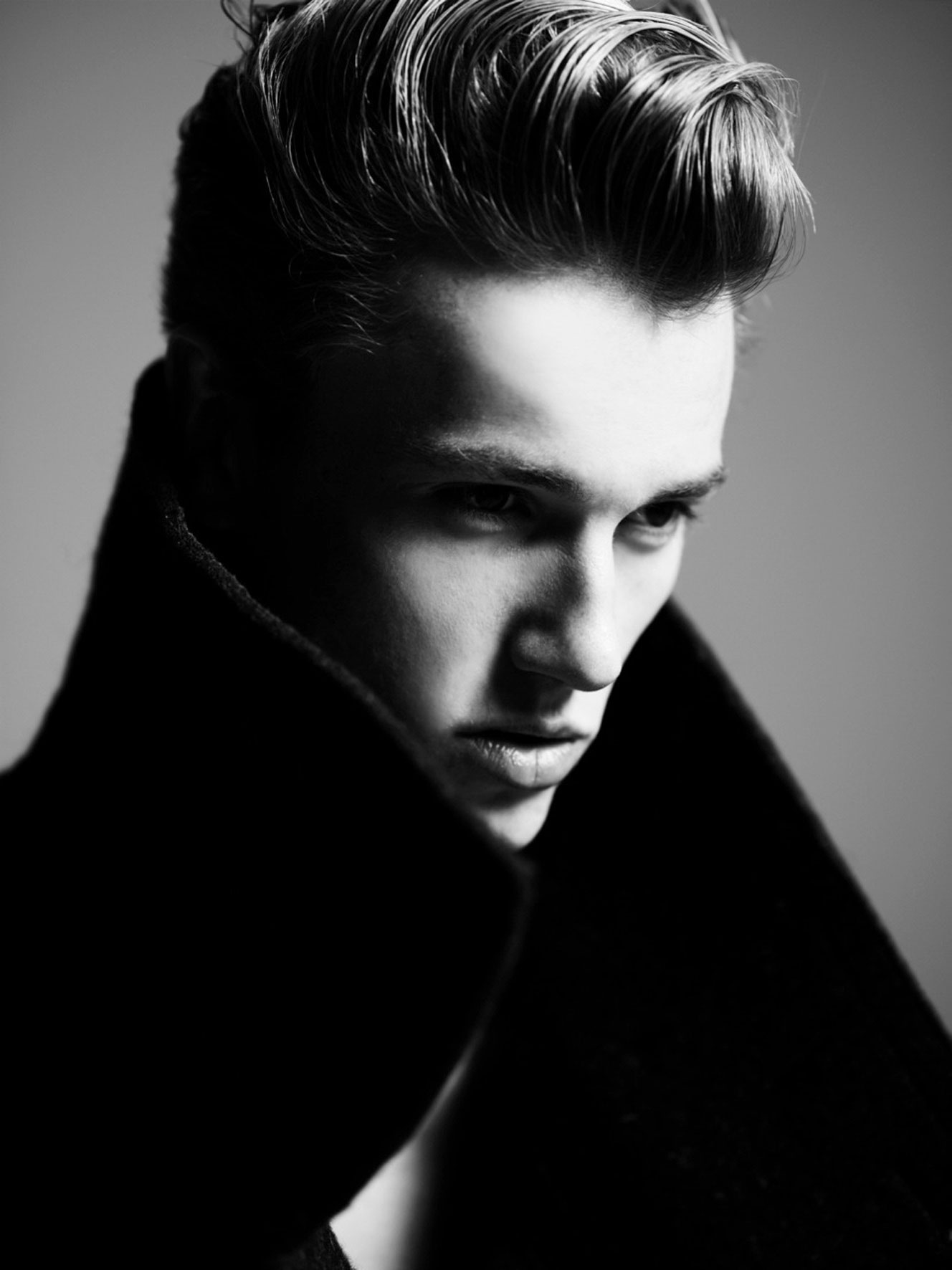 Portrait & Celebrity — Nick Haddow