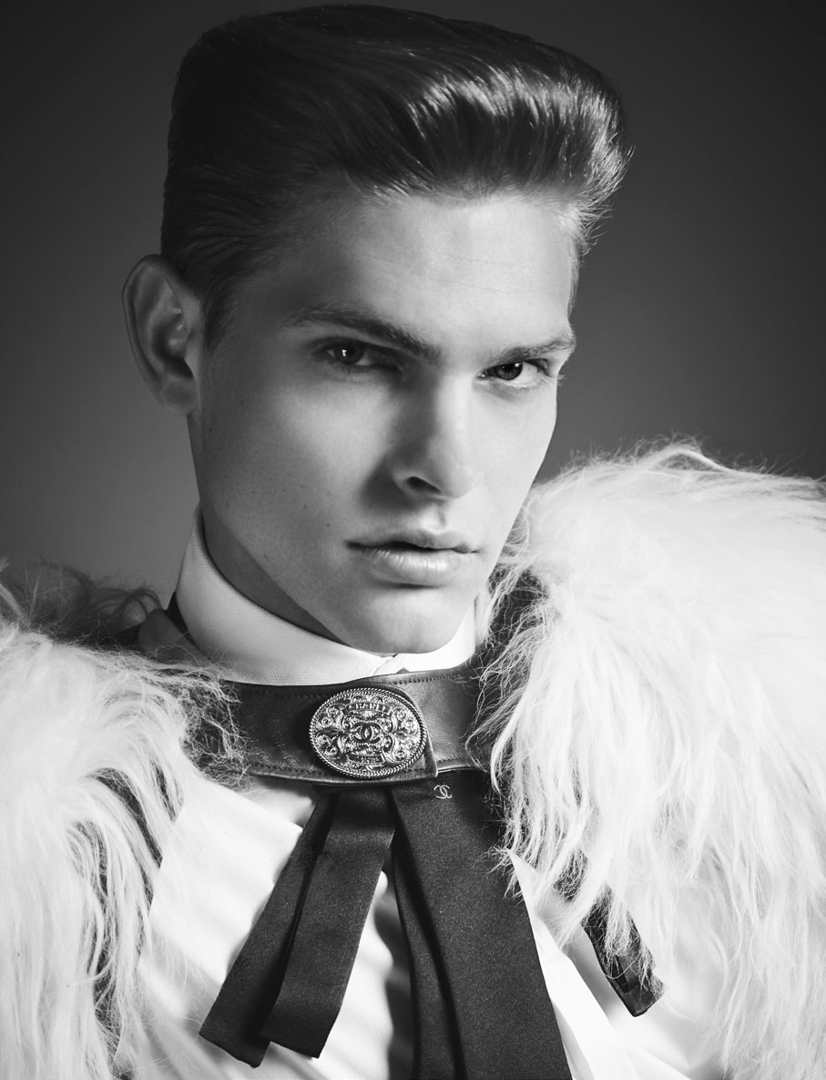 Fashion — Nick Haddow