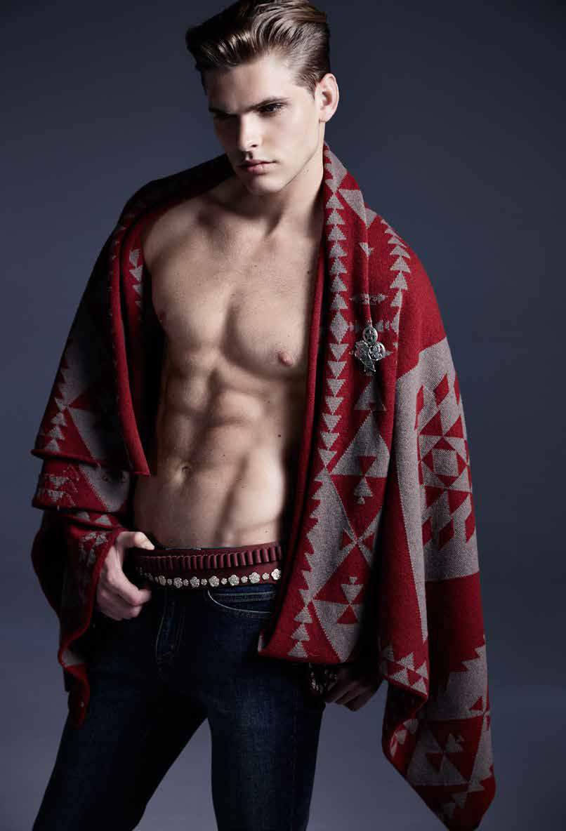 Fashion — Nick Haddow