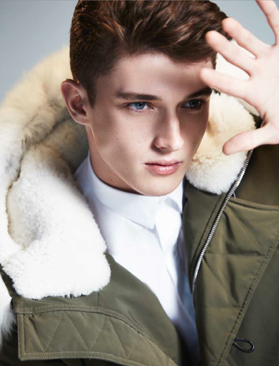 Beauty — Nick Haddow