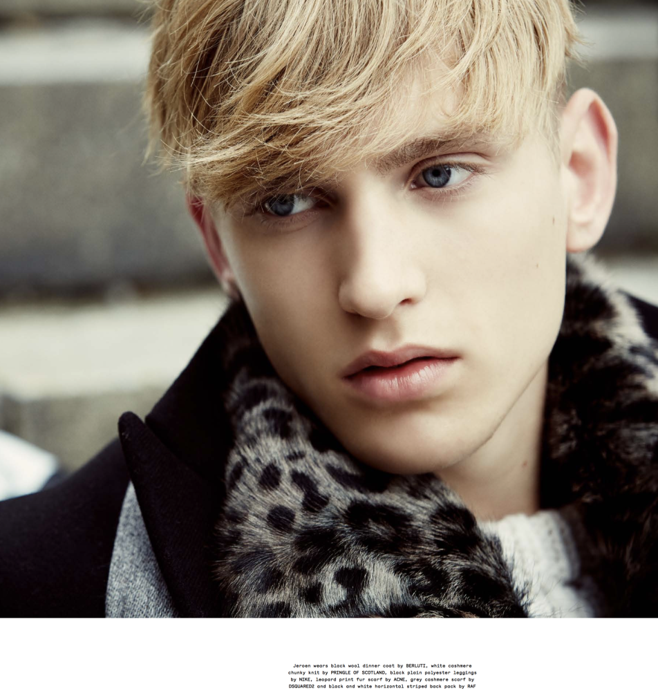Beauty — Nick Haddow