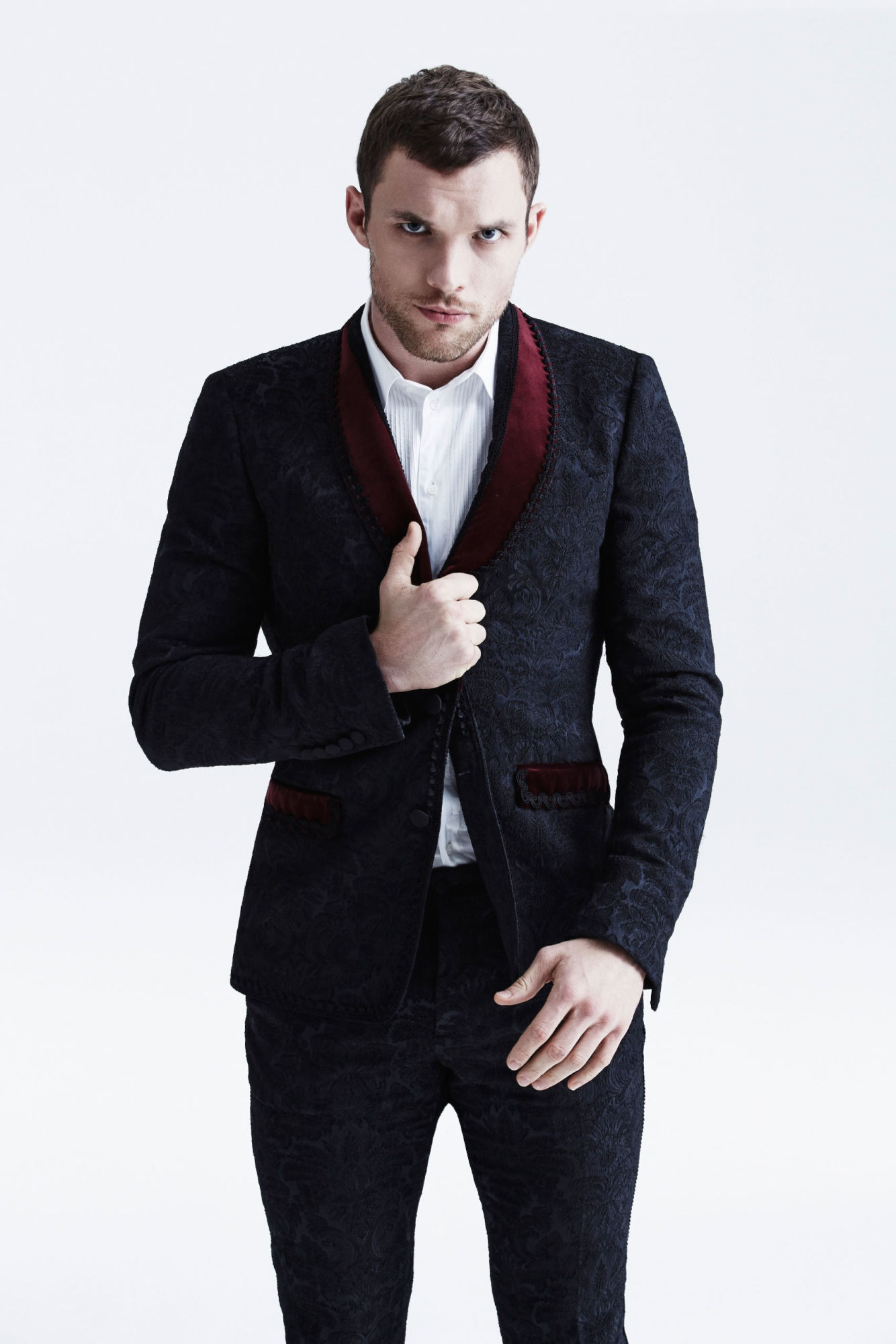 Portrait & Celebrity — Nick Haddow