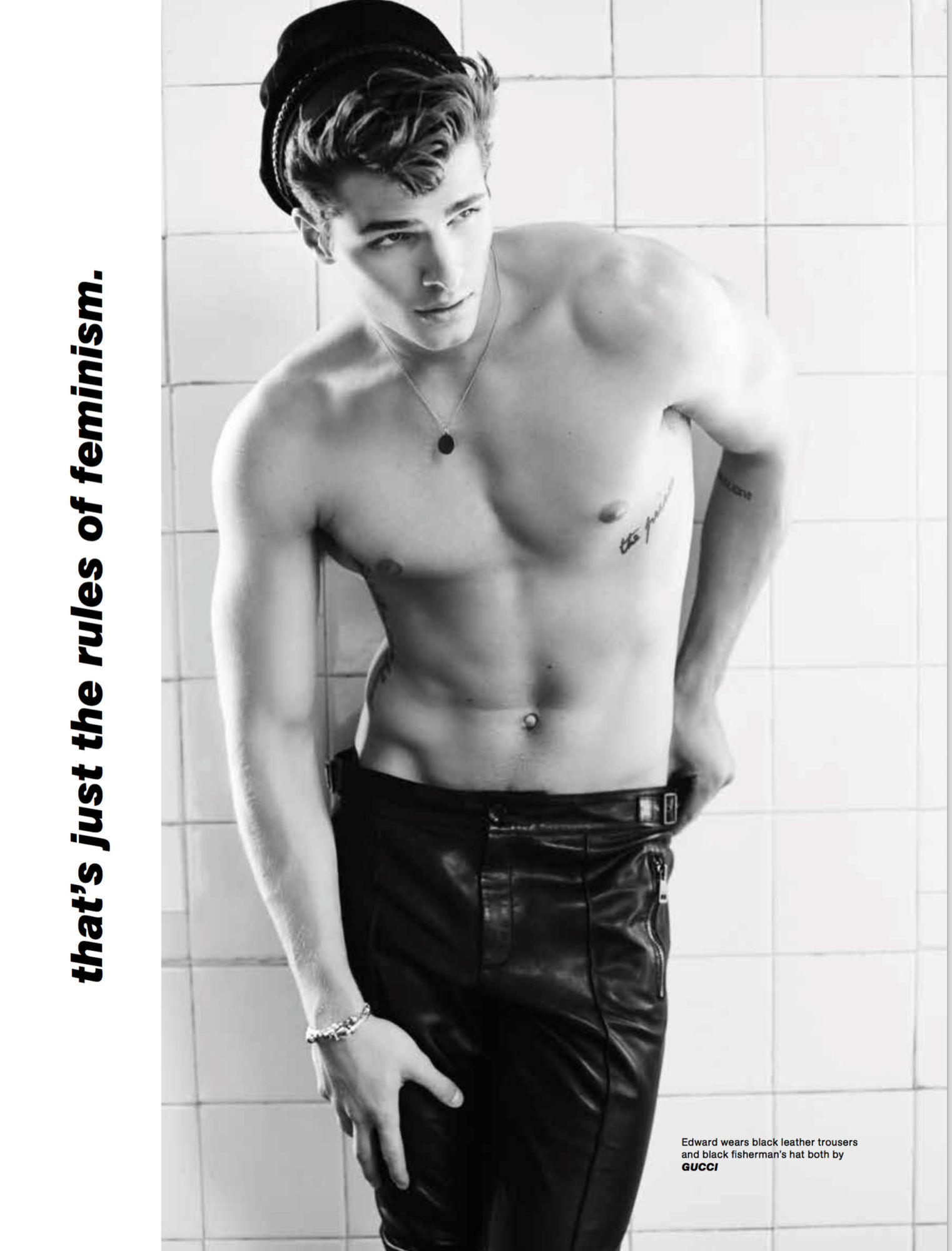 Portrait & Celebrity — Nick Haddow