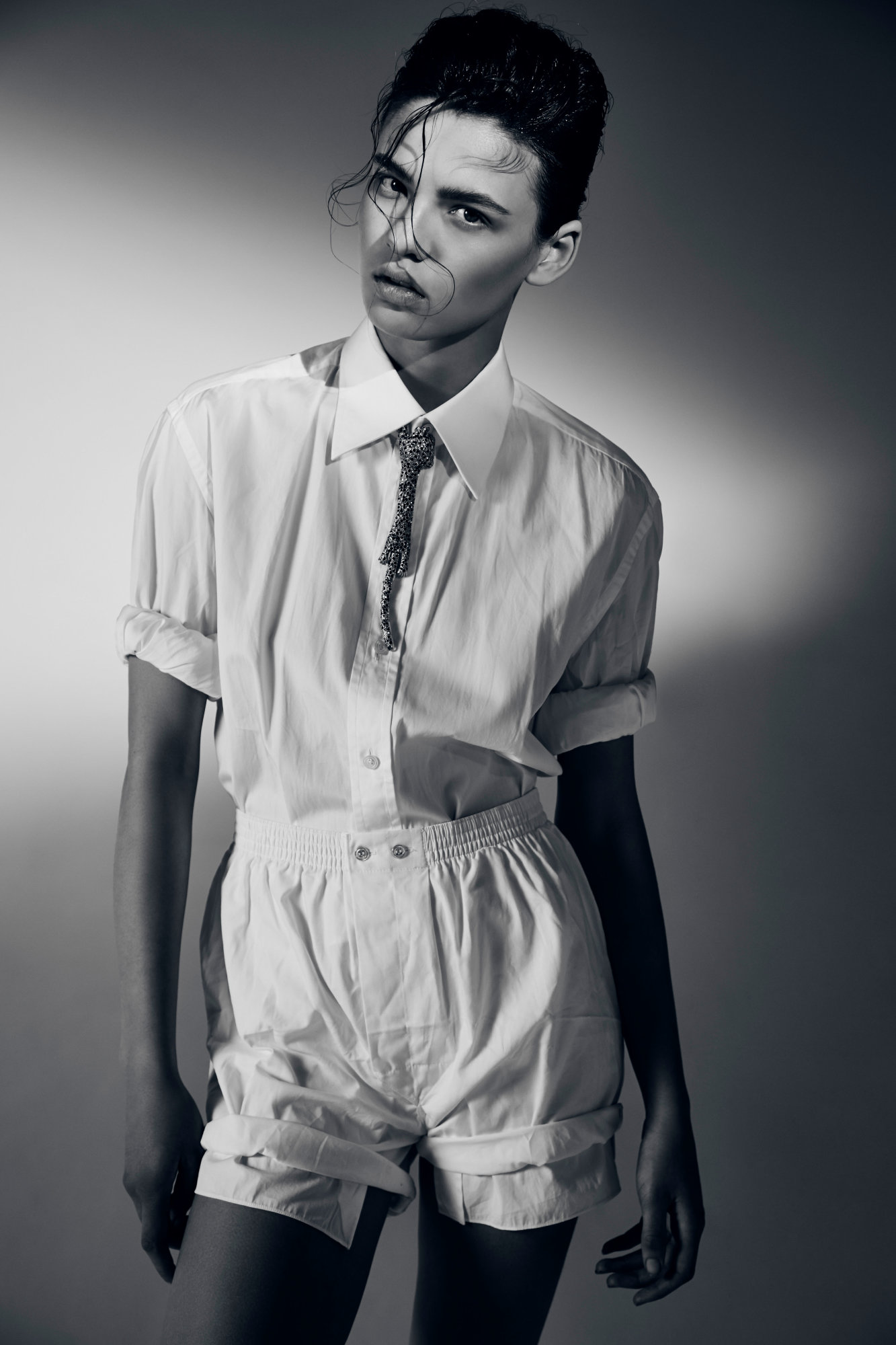 Fashion — Nick Haddow