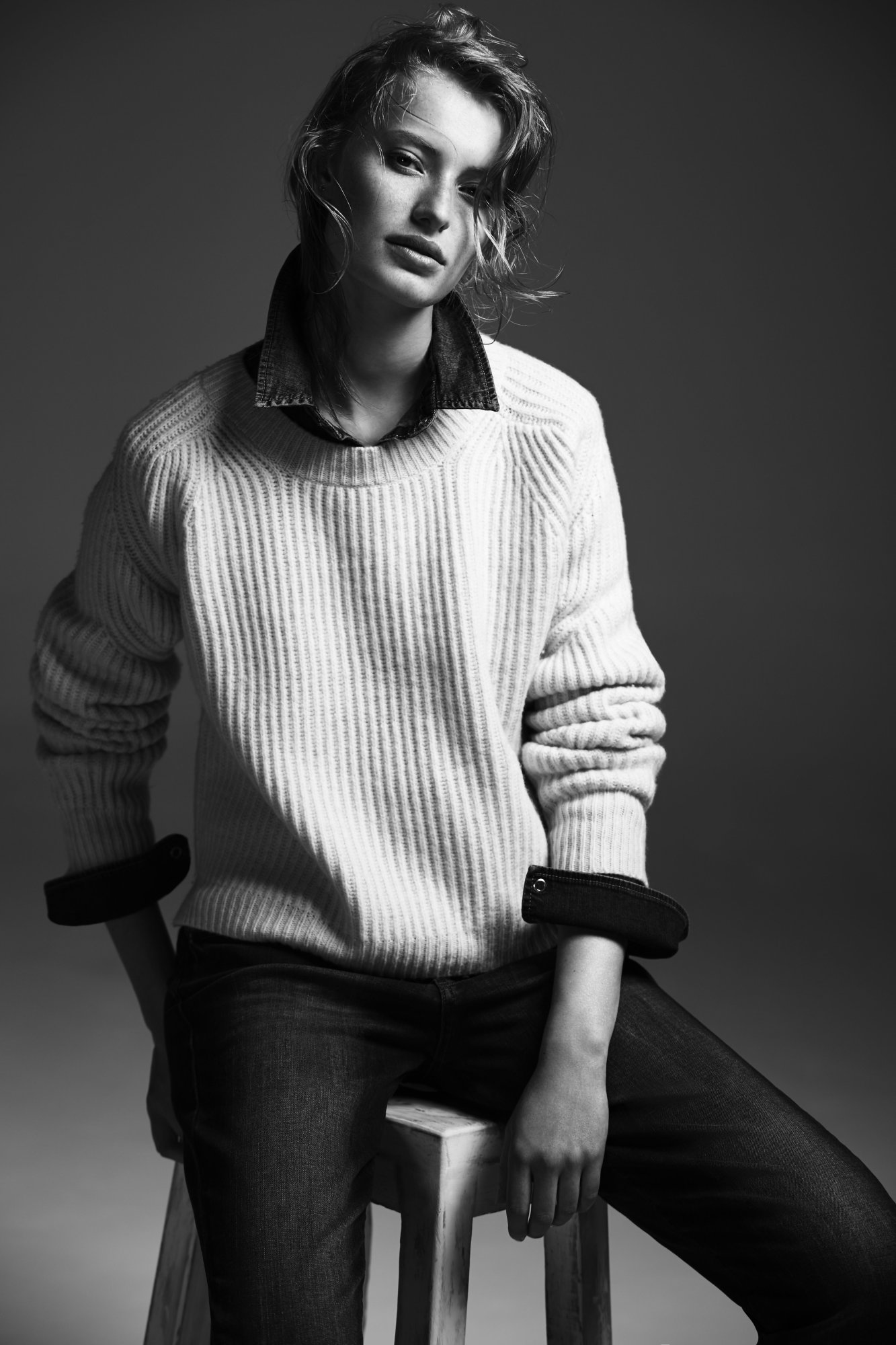 Fashion — Nick Haddow
