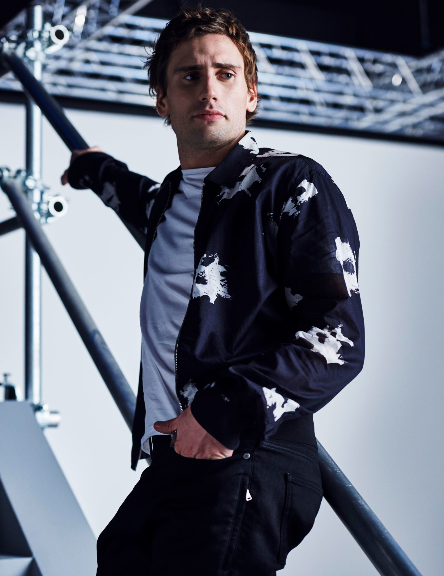 Portrait & Celebrity — Nick Haddow