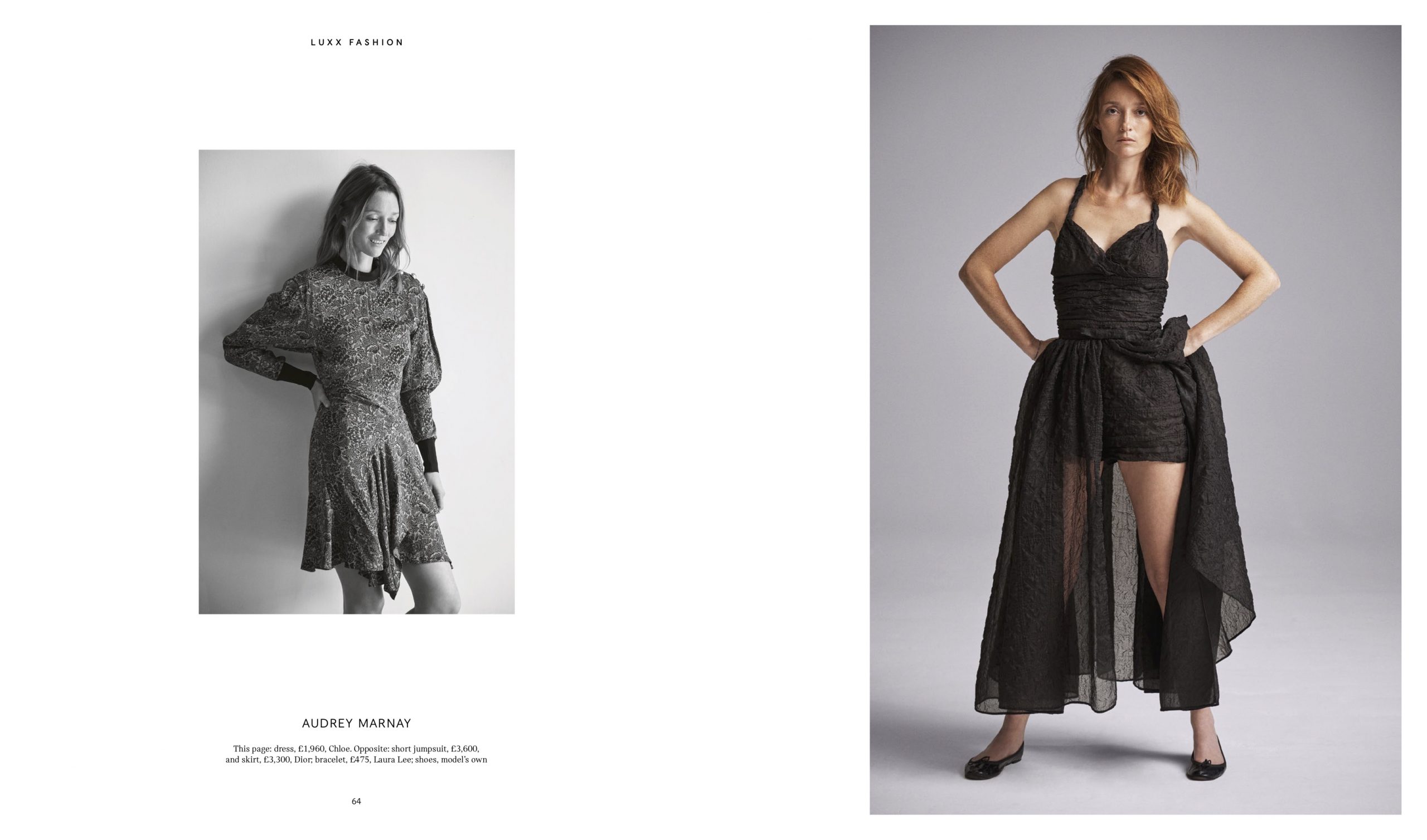 Fashion — Nick Haddow