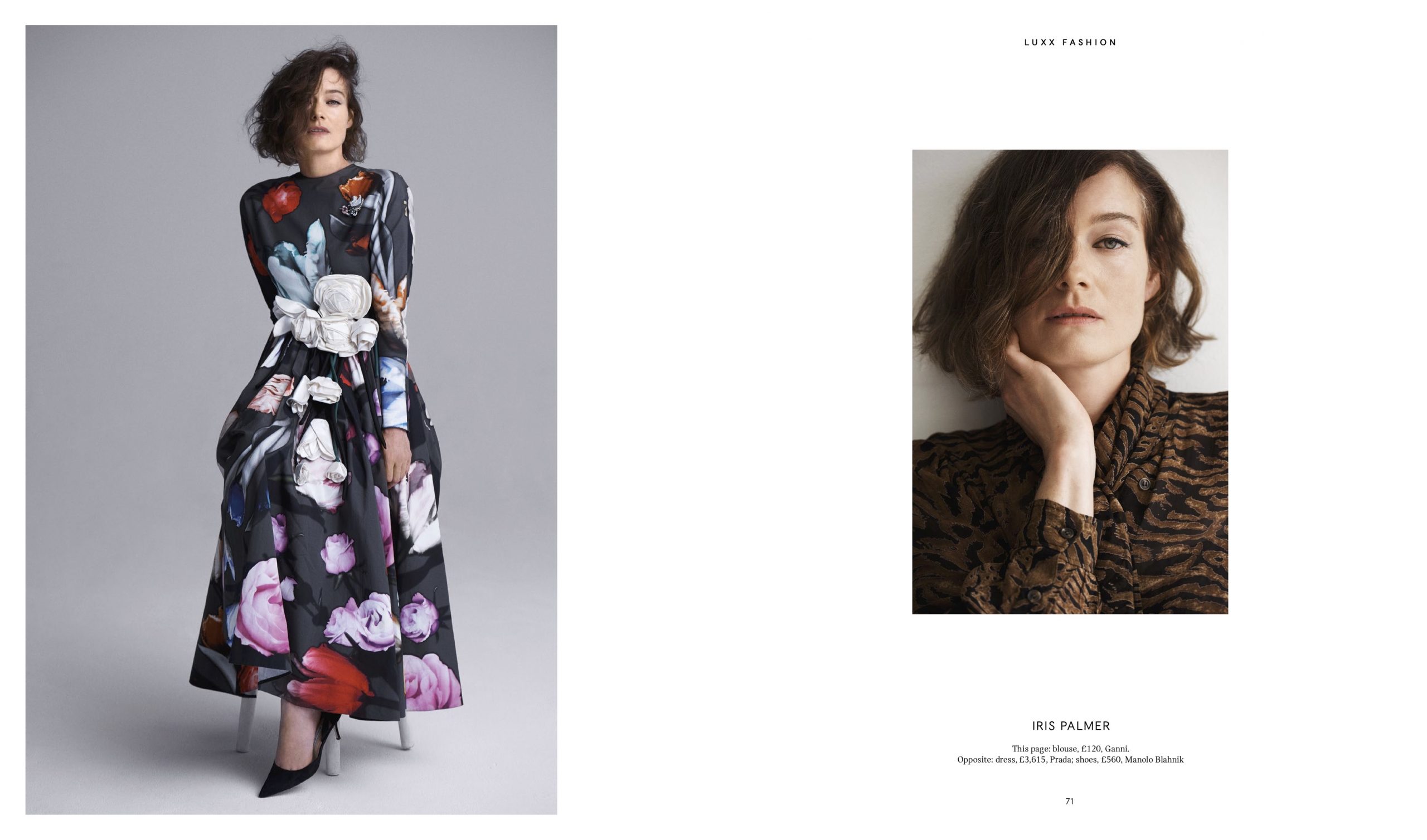 Fashion — Nick Haddow