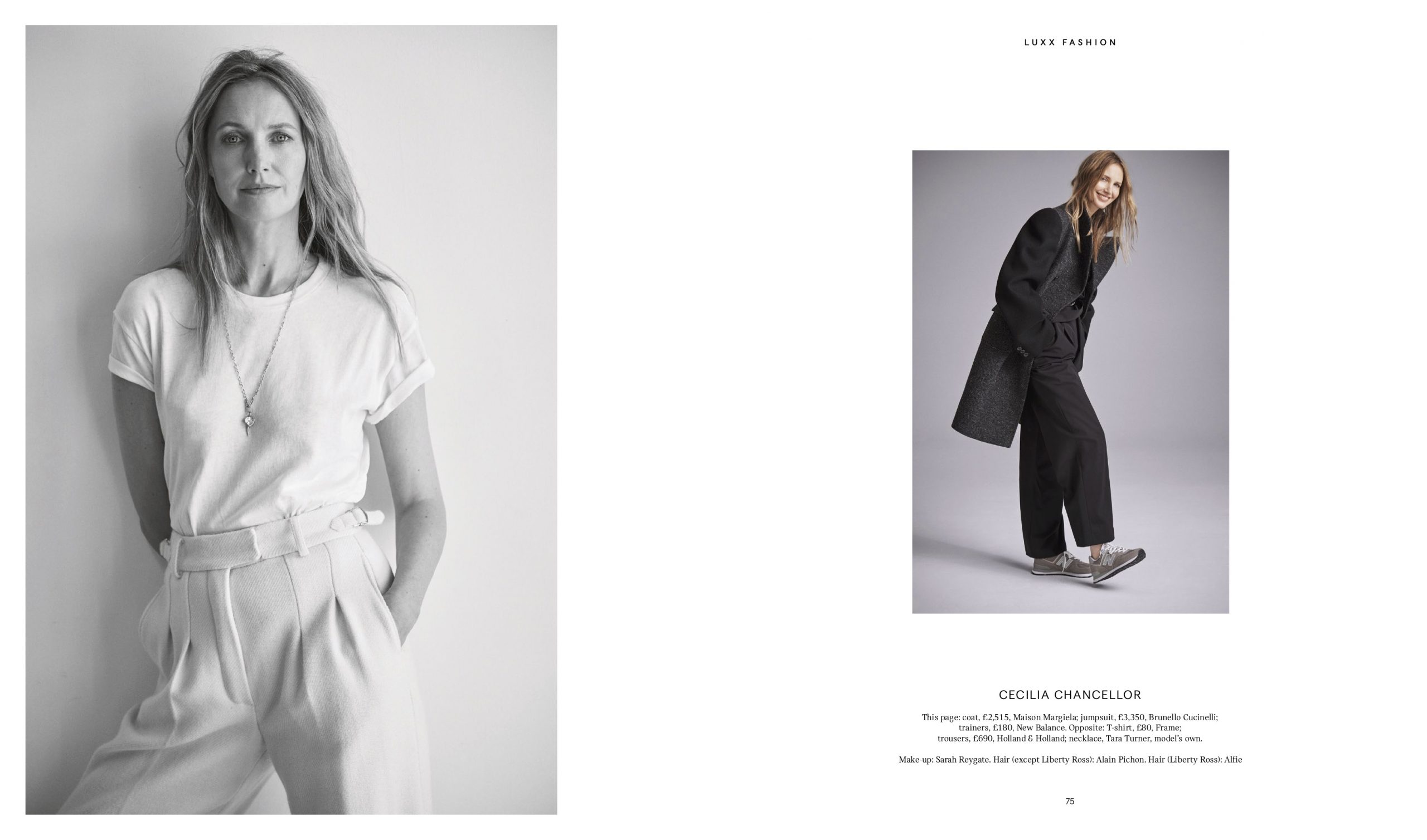 Fashion — Nick Haddow