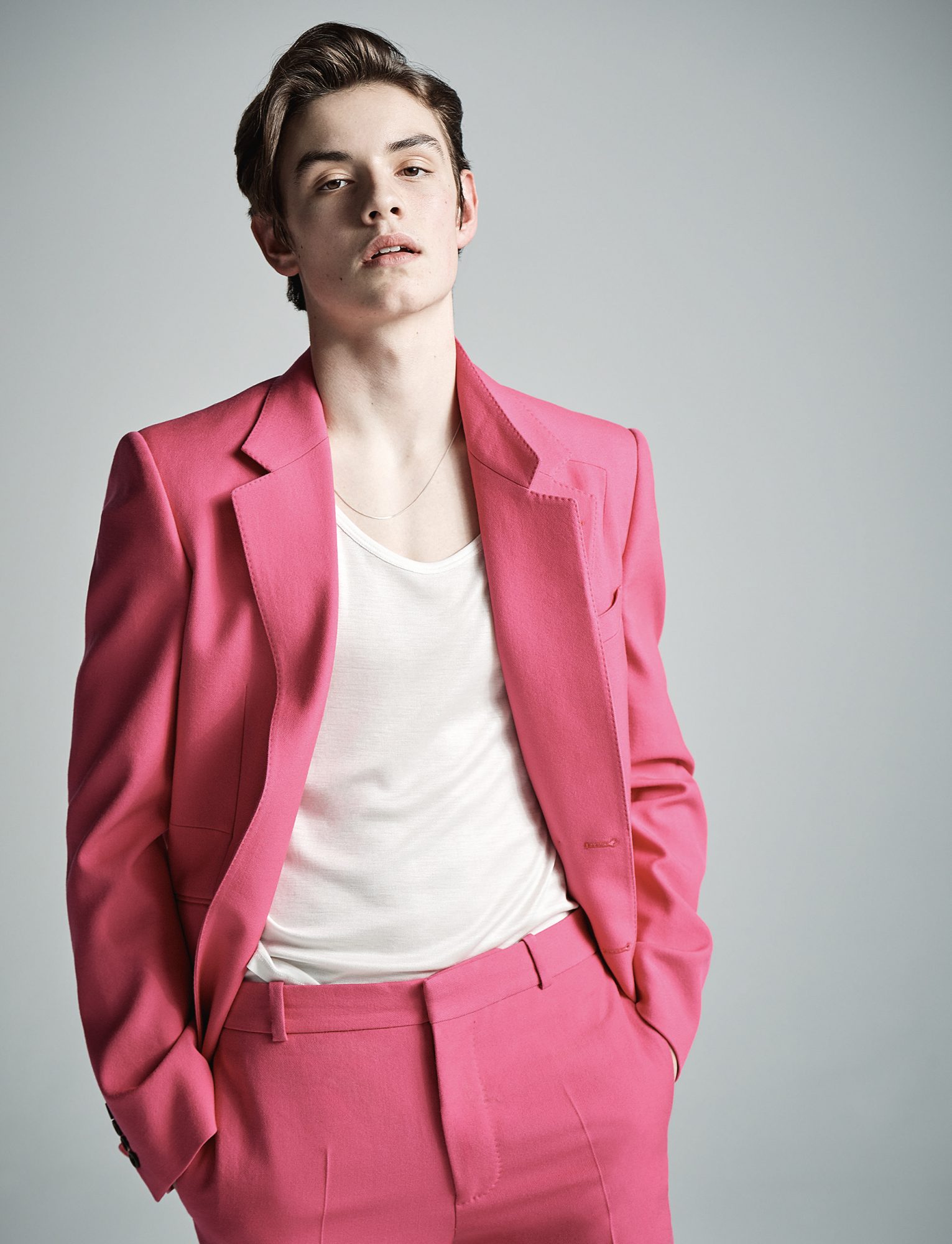 Fashion — Nick Haddow